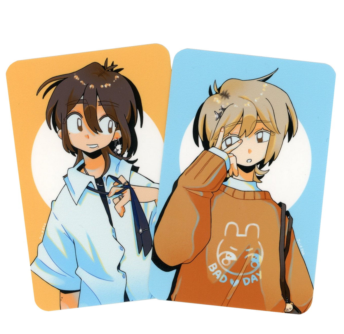 Kouta & Rui Photocards – EGGDOT.NET