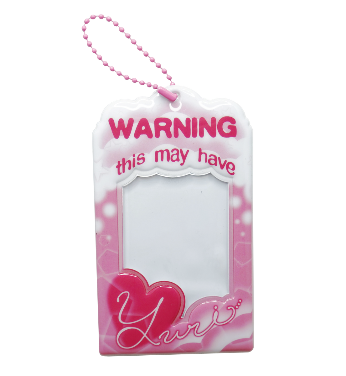 Yaoi & Yuri Photocard Holder – EGGDOT.NET